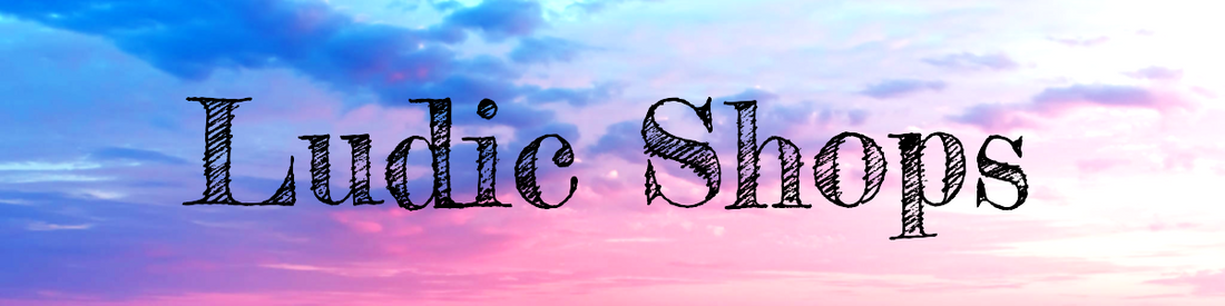 Ludic LLC - a custom products small business – Ludicshops